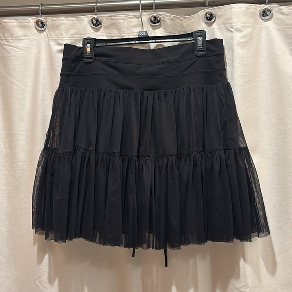 POPFLEX | Shorts | Popflex Pirouette Skort Sz X | Poshmark